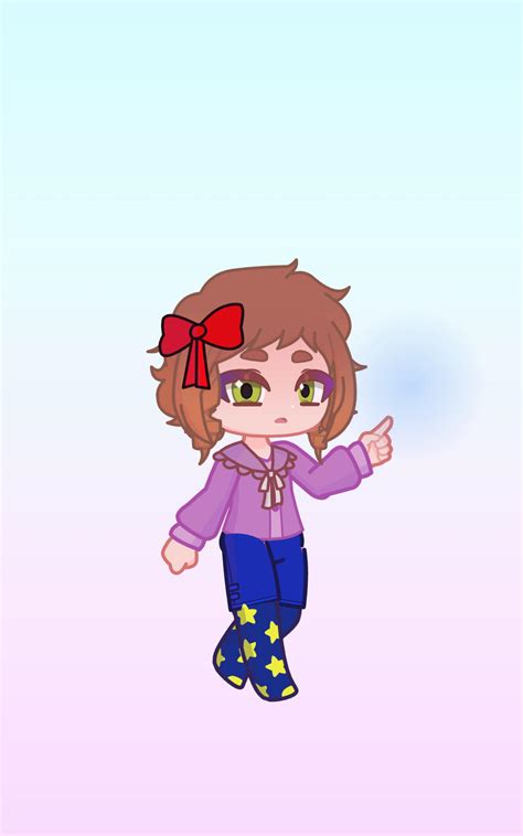 Elizabeth Afton Gacha Life 2 By Thegachafrog On Deviantart