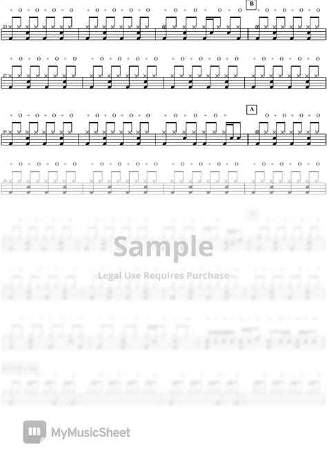 조용필 강원도 아리랑 pdf 악보 by COPYDRUM