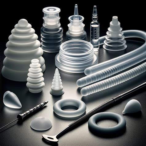 Advancements In Medical Silicone Molding Shaping The Future Of