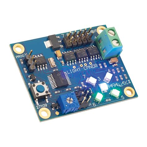 Parallax Inc 27109 Power Management Development Kit Price From Rs 4155 Unit Onwards