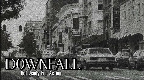 Downfall Get Ready For Action Full Album Youtube