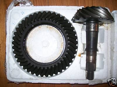 Piñon Y Corona Dana Gm Ford Jeep U S en Mercado Libre
