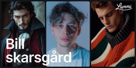 Bill Skarsgård Images Free HD Download on Lummi