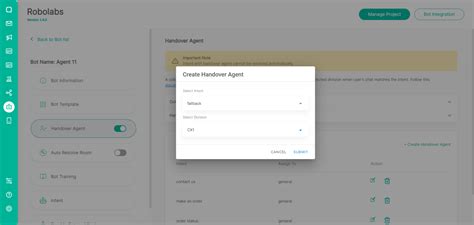 101 Fitur Handover Agent Pada Qiscus Robolabs Pengertian Dan Tutorial