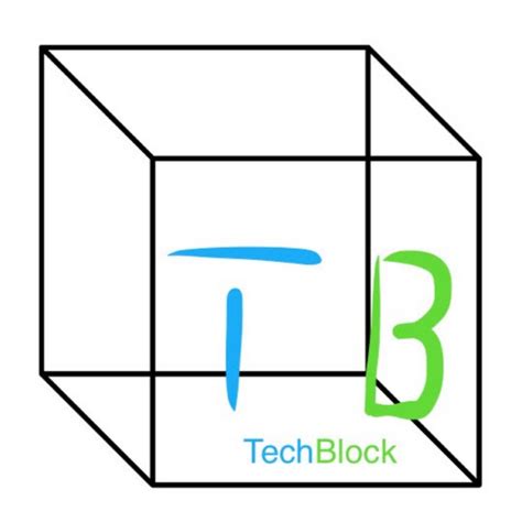 Tech Block Youtube