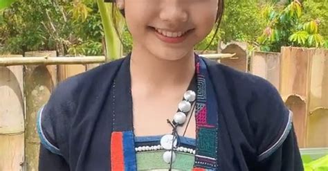 รวมรูปภาพของ เปิดวาร์ป น้องมี่ สาวอาข่าหน้าใส จากสิบสองปันนา ดาวโซเชี