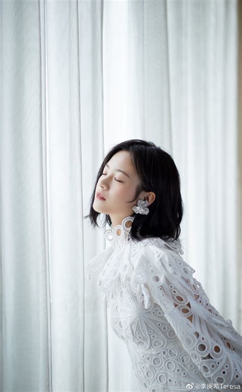 李庚希 高清图片，堆糖，美图壁纸兴趣社区