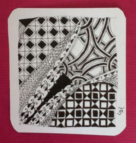 Tickled To Tangle June 2015