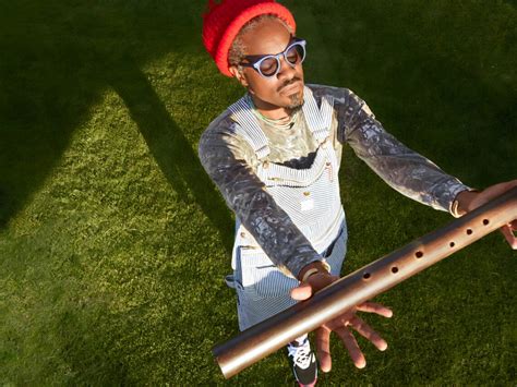 André 3000 announces his first solo album in 17 years