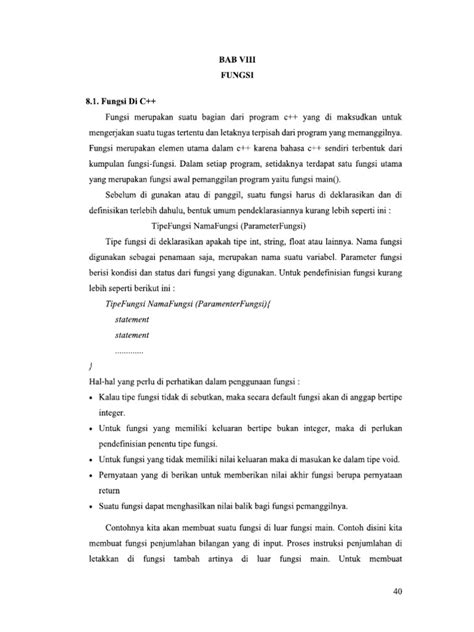 Prak 5 Fungsi Pdf Prak 5 Fungsi Pdf