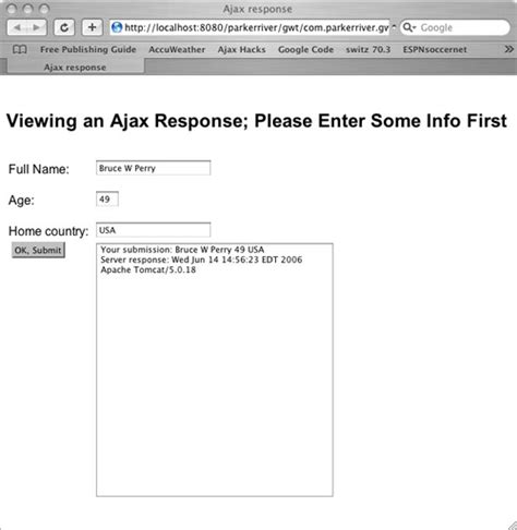 Google Web Toolkit