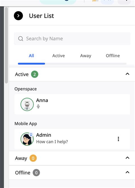 06282023 Updates For Chat Mention Function Etc Released Ovice Help