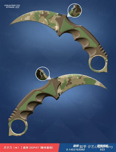 Cs2爪子刀预算3 5000送男生什么皮肤比较好呀？ 知乎