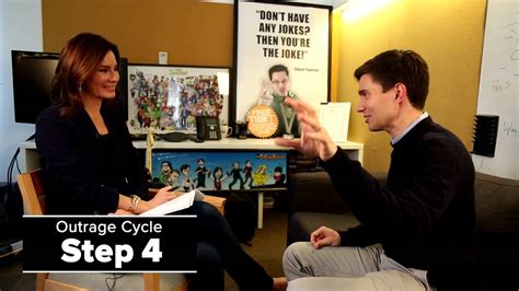 Collegehumor Ricky Van Veen Real Biz With Rebecca Jarvis Abc News