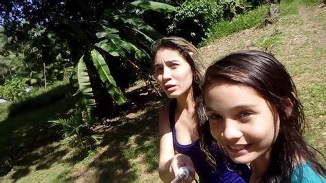 De férias a Família YouTube