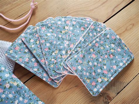 Vive les lingettes lavables Hélène et les jolis mômes