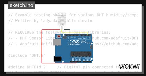 Membaca Sensor Suhu Yusri Fitra Wokwi Esp32 Stm32 Arduino Simulator