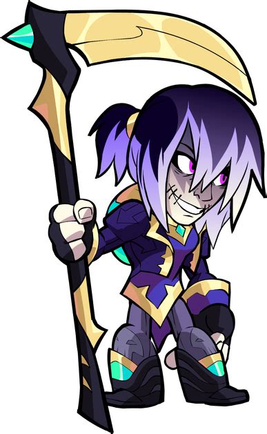 Metadev Nix Official Brawlhalla Wiki