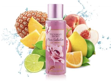 Спрей для тела Victoria s Secret Pure Seduction La Creme Виктория