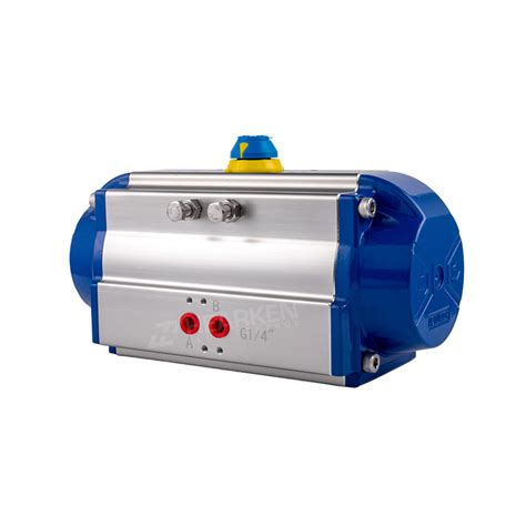 Pneumatic Actuators Archives Hearken