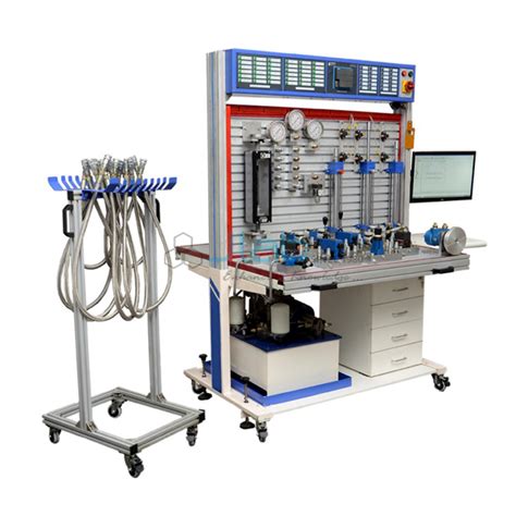 Plc And Hmi Training Kit India Manufacturers Suppliers And Exporters In India