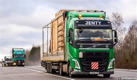 Flickr: The Trucks from Russia (Russland, RUS) Pool