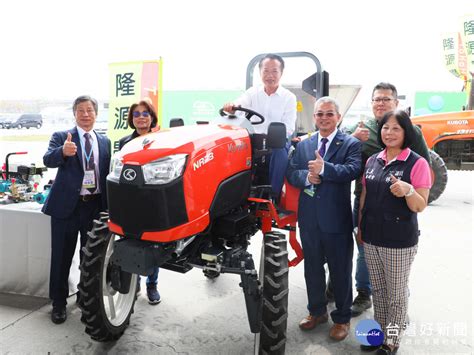 2024農機展 413嘉義縣登場 蕃新聞