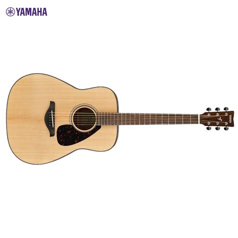 YAMAHA FG800 Acoustic Guitar กีตาร์โปร่งยามาฮ่า รุ่น FG800 + Standard ...