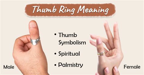 Rings In Thumb Meaning At Brian Armstrong Blog
