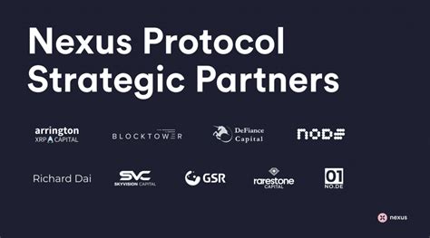 Nexus Protocol L G T M Hi U V Nexus Protocol V Token Psi Coinvn