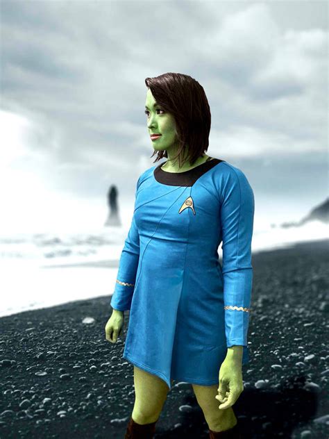 Star Trek Cosplay Tos 36 By Alessandracosplay On Deviantart