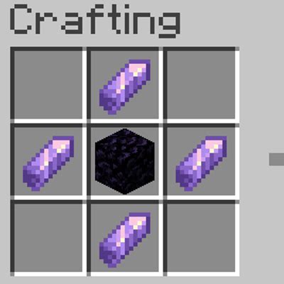 Craft Able Crying Obsidian Minecraft Mods CurseForge