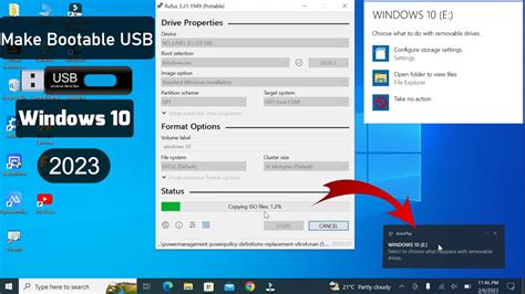 How To Make Bootable USB Flash Windows Easy Trick YouTube