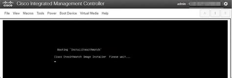reinstall secure network analytics operating system on hardware models