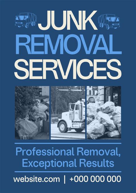 Recycling Flyer Instantly Create A Recycling Flyer