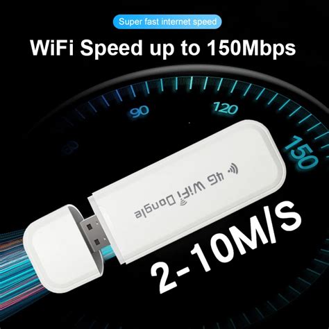 St Unlocked Unlimited Hotspot Portable Wifi Router Gsm Sim Card 4g Lte