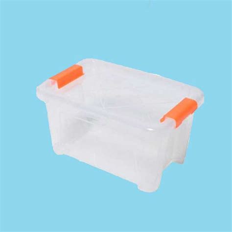 Phoenix Clear Storage Box Asiri International