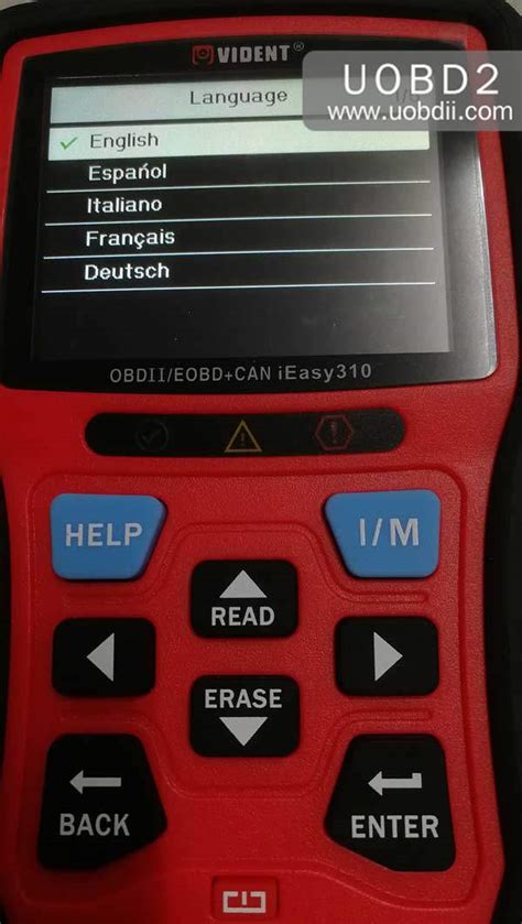 Vident IEasy310 Scanner Review On Diagnosing Toyota Camry