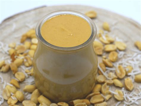 Coconut Peanut Butter Recipe The Coconut Mama