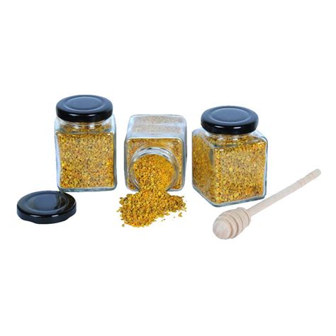 Bee Pollen 75gm Honeybankuae