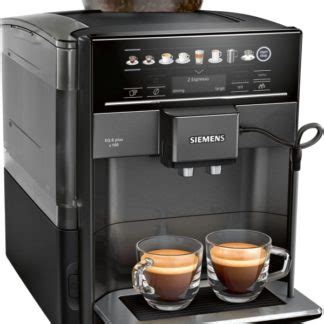 Siemens EQ 6 Plus S100 Helautomatisk Espressomaskin 1 7 L Gaveide Net