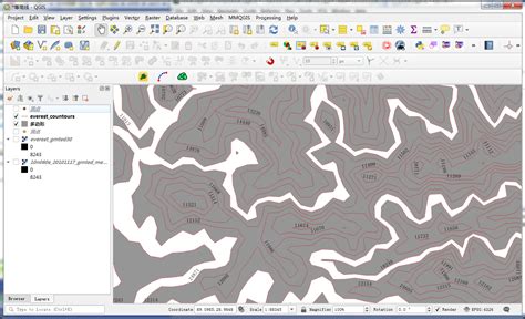 Qgis