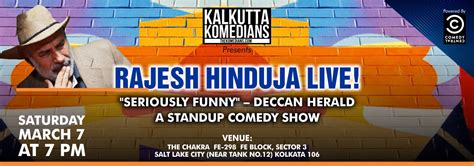 Tickets Rajesh Hinduja Live Ticketgenie In