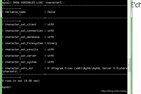 Qt 解决mysql 中文乱码问题qt取mysql中文乱码 Csdn博客