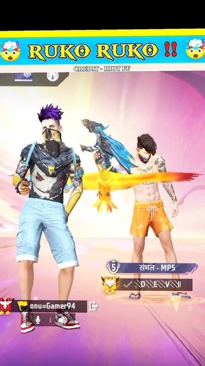 Galat Bande Se Prank Kar Diya 🥱 Shorts Trending Freefire