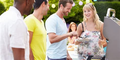 Healthy Summer Bbq Ideas Time To Get Grilling