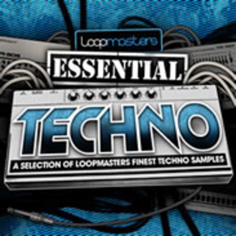 Loopmasters Essentials 07 Techno Sample Pack Wav At Juno Download