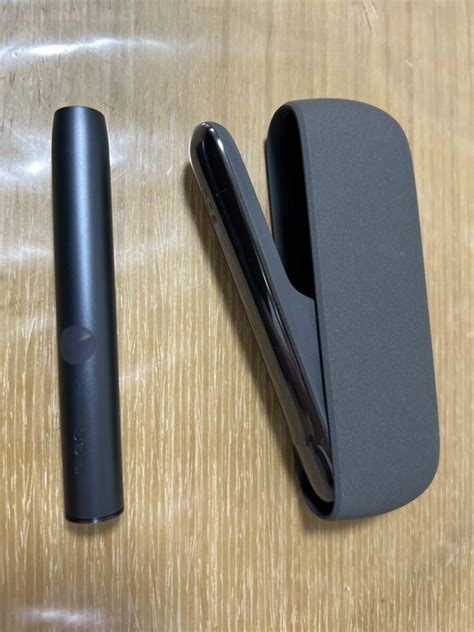 【目立った傷や汚れなし】送料はレターパック370円 Iqos アイコス 電子タバコ Iqos 3 デュオ 充電も大丈夫です。 中古美品だと