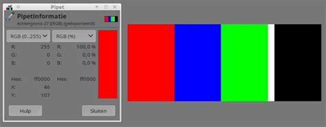 Values Lockable Color Picker Gimp Art Differ Somewhat Art Discuss