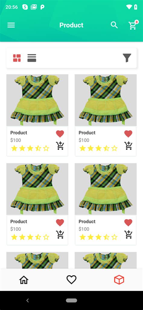 Ehaul Flutter E Commerce UI KIT Template By Itechtheme CodeCanyon